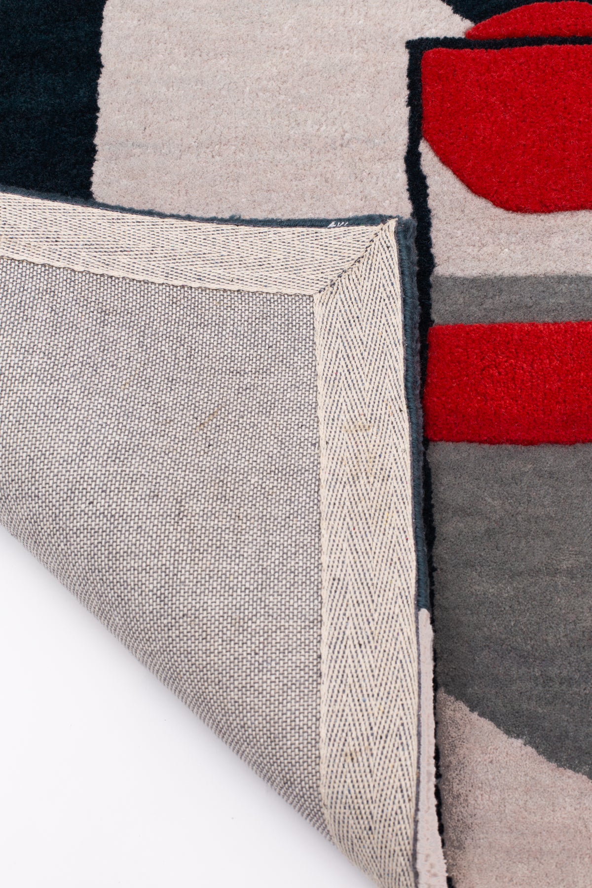 Rosso Rug | Ugly Rugly