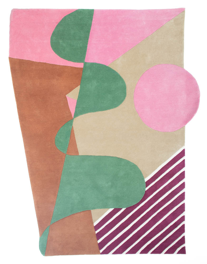 Chroma Rug | Ugly Rugly