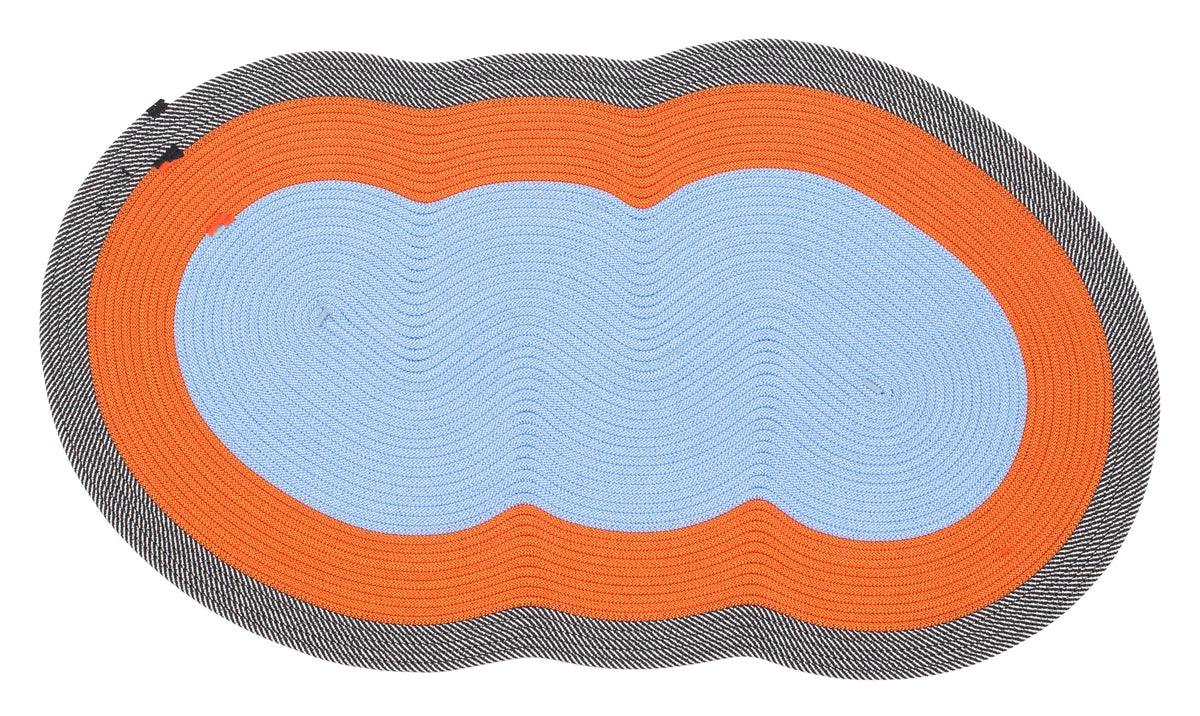 Utility Rug - Clementine Dream | Ugly Rugly