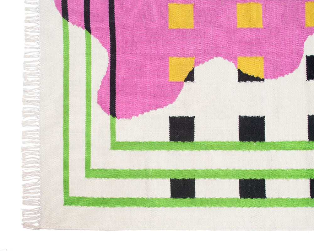 Arris Flatwoven Rug | Ugly Rugly