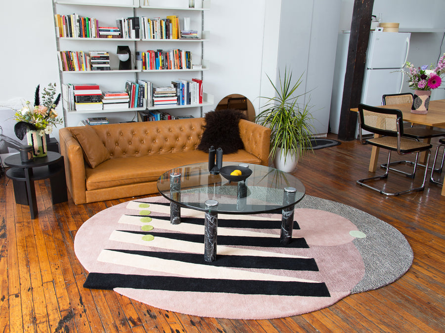 Shukhov Rug | Ugly Rugly