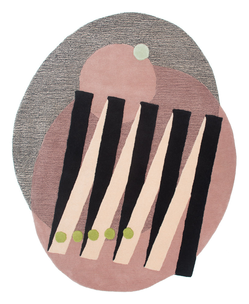 Shukhov Rug | Ugly Rugly