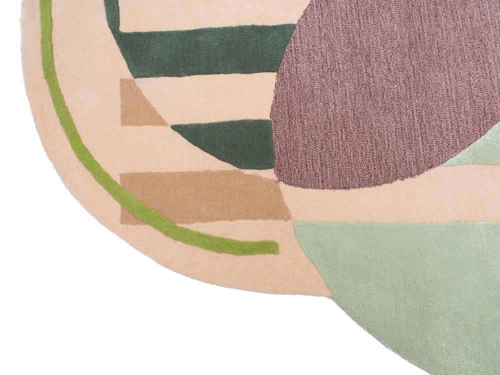 Intrados Rug | Ugly Rugly