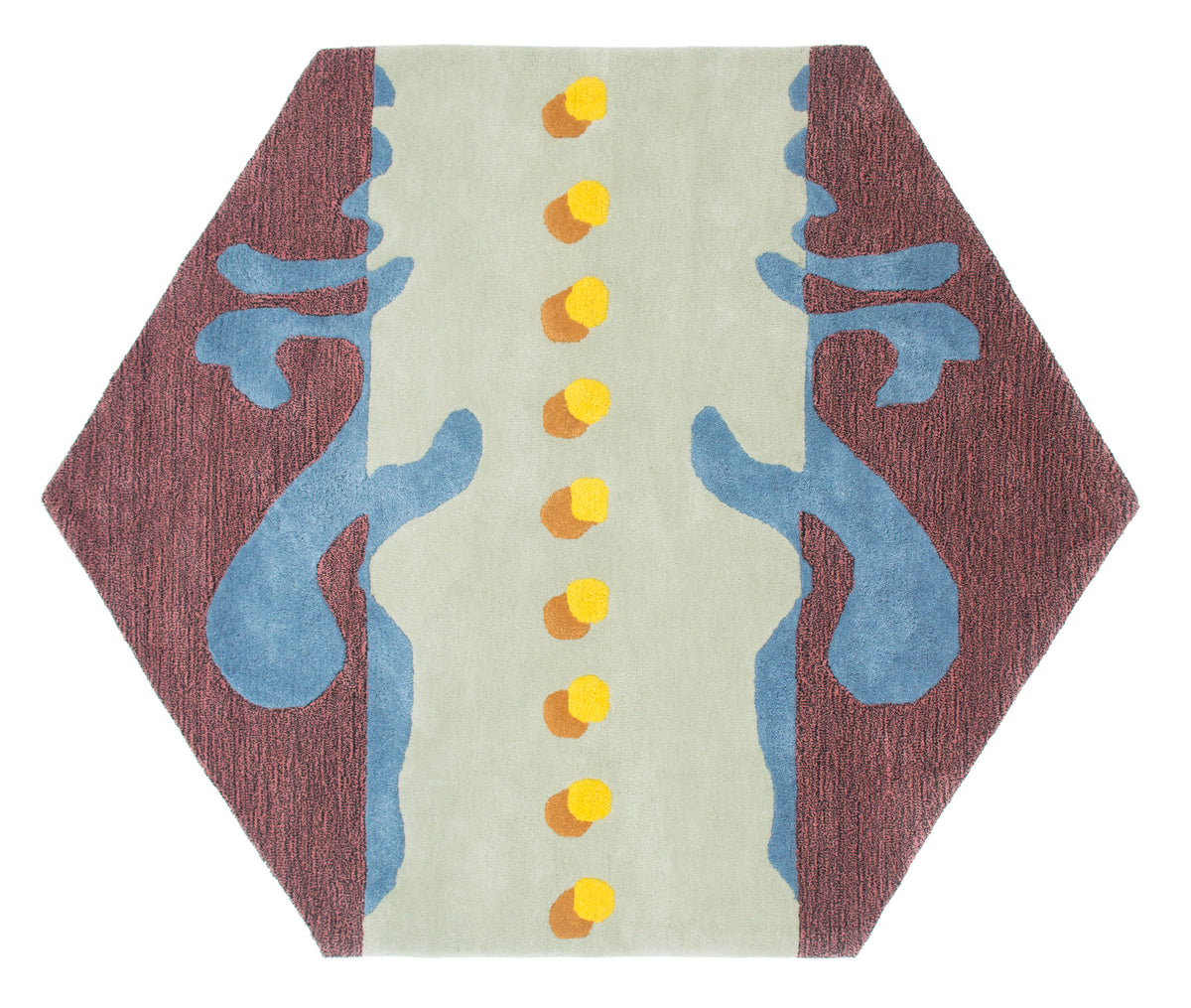 Hexa Rug | Ugly Rugly