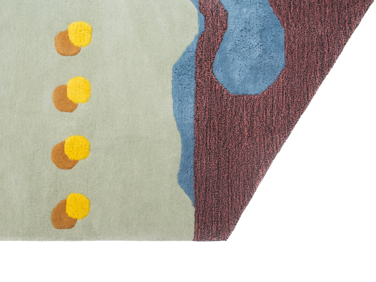 Hexa Rug | Ugly Rugly