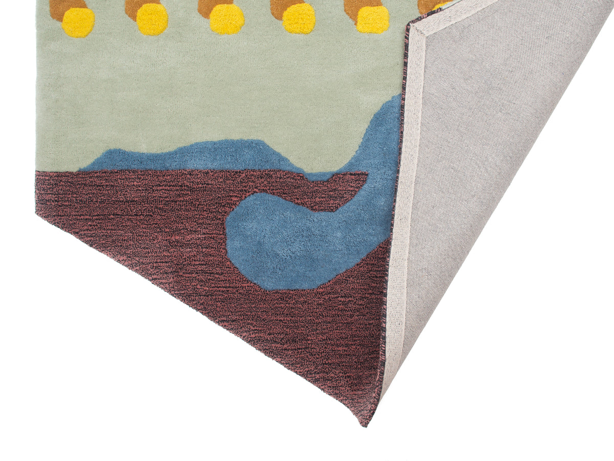 Hexa Rug | Ugly Rugly