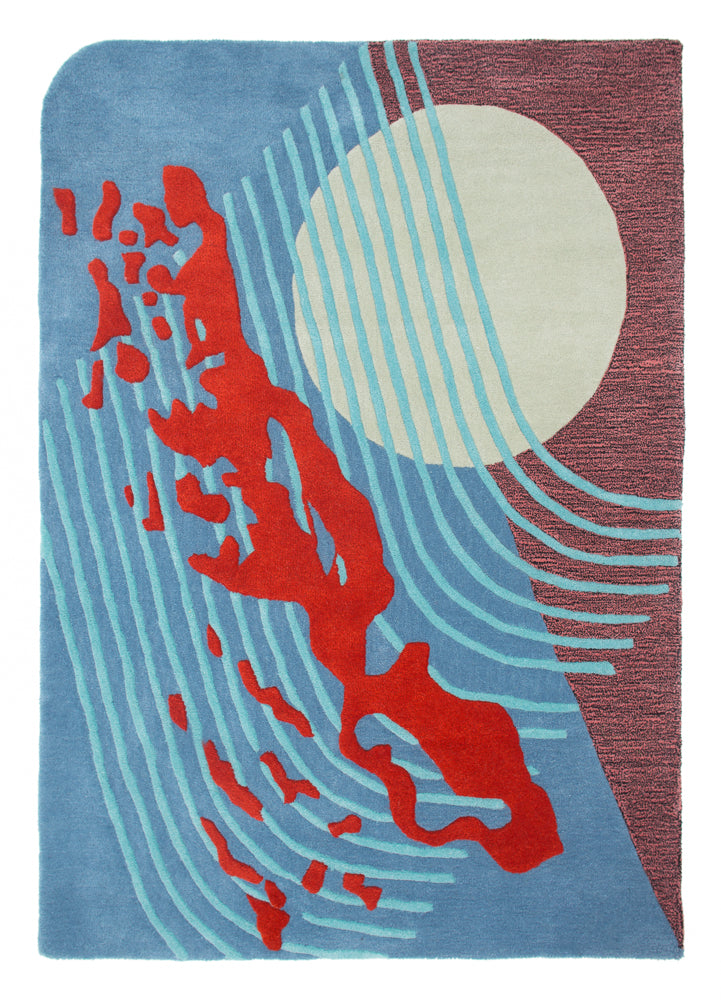 Katla Rug | Ugly Rugly