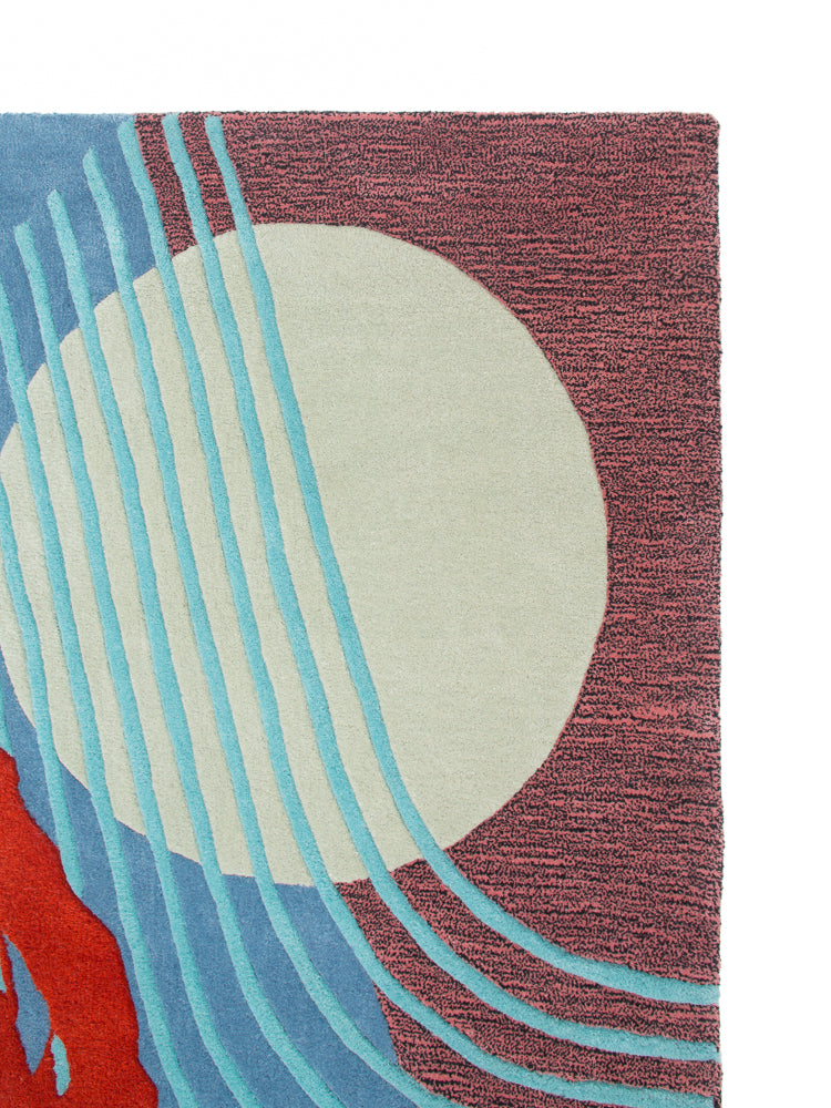 Katla Rug | Ugly Rugly